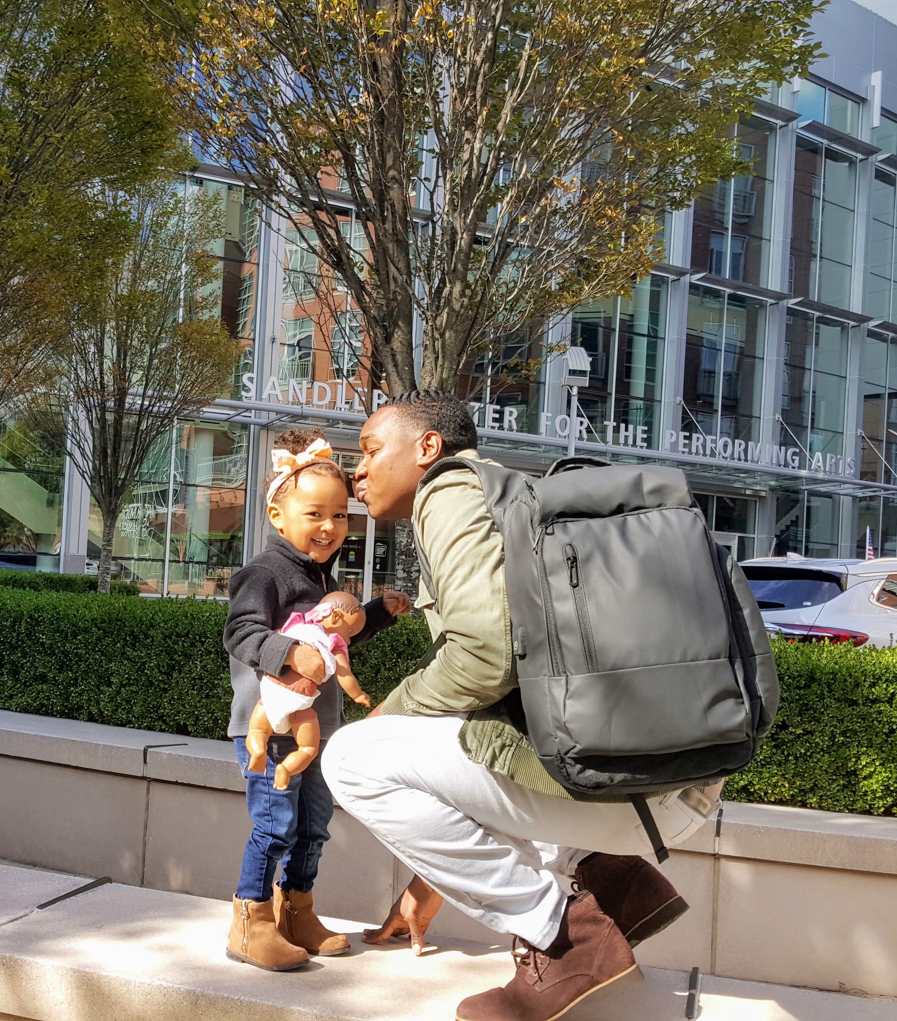 Jett Diaper Bag Backpack -Best bag for busy parents and lifetime ...